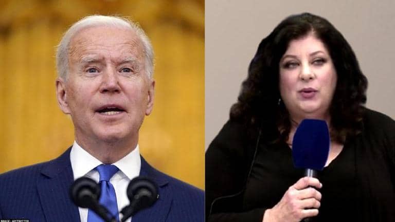 Russia becomes 'safe haven' for Tara Reade, ex-Senate staffer who ...