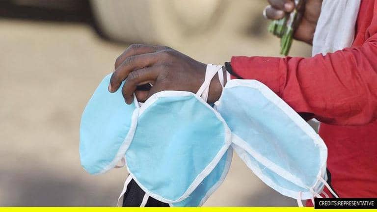 COVID-19: Most homemade masks block large cough droplets, even as ...