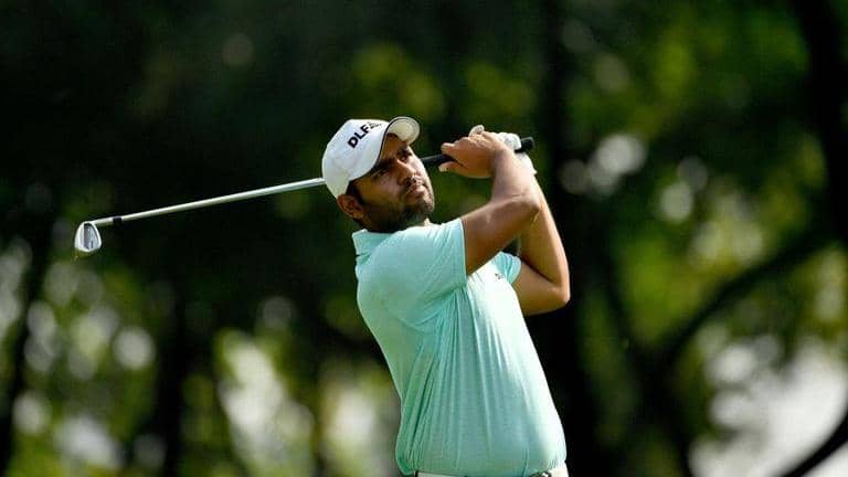 International Series Thailand: India's Honey Baisoya shoots 62, jumps ...