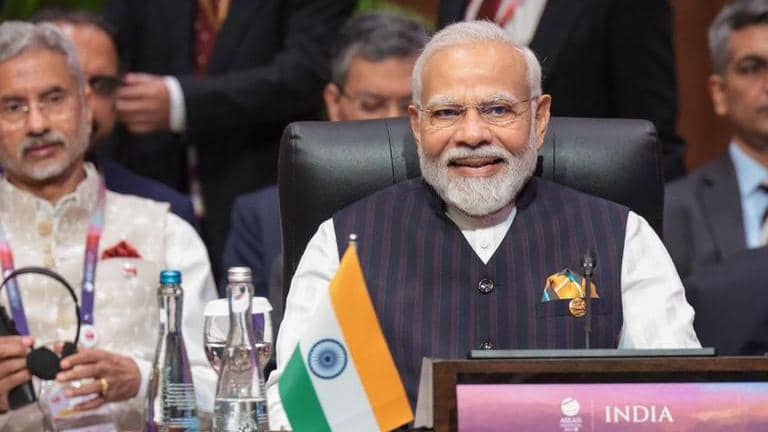 PM Modi looking forward to 'fruitful discussion' as world leaders ...