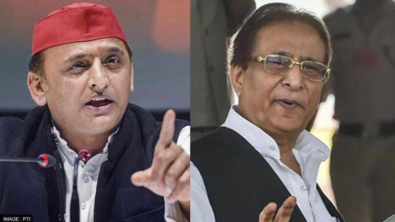 'Azam Khan staunch opponent of communal forces': Akhilesh defends his ...
