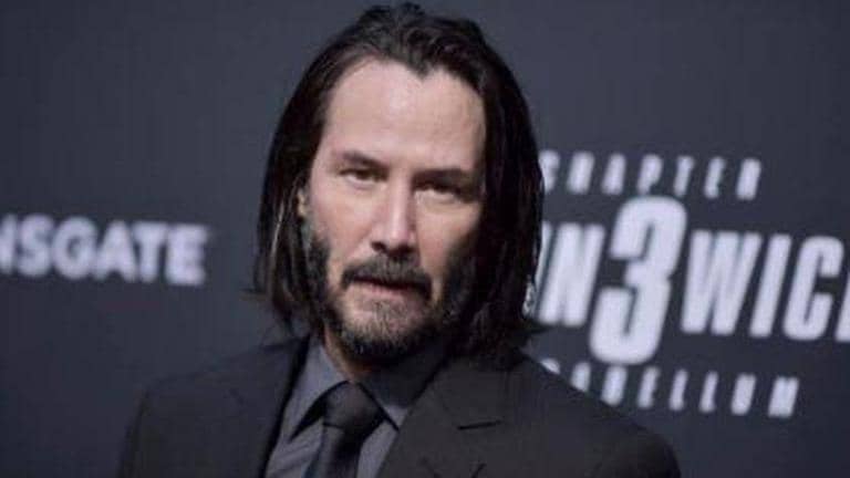 Keanu Reeves says 'It'd be cool' to be part of Marvel Cinematic ...