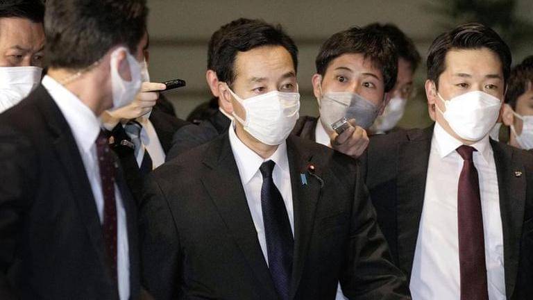 Japan Cabinet minister resigns over Unification Church ties | Republic World