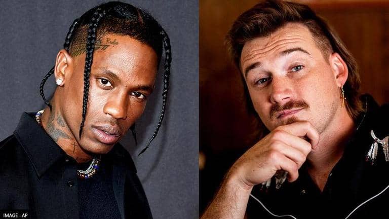 Billboard Music Awards: Travis Scott and Morgan Wallen make ...