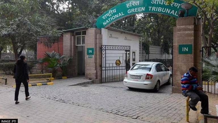 NGT directs Joint Committee to report on plea against waste dumping in Ghaziabad's Hindon ...