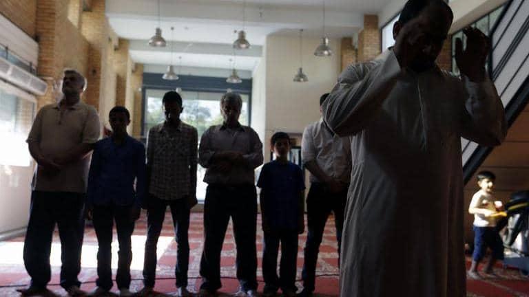 Friday prayers held in newly opened Athens mosque | Republic World
