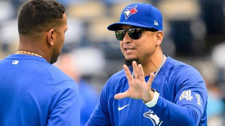 Blue Jays pitching coach Pete Walker ejected for arguing balls and ...