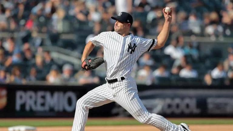 Yankees' Lyons kept from game after lineup card mix-up- Republic World