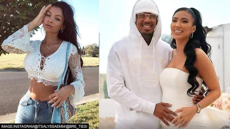 Alyssa Scott reacts to Nick Cannon's baby news; 'I am at peace, I will ...