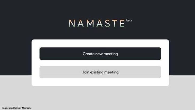 Say Namaste app download: How to use Say Namaste app on your smartphone ...