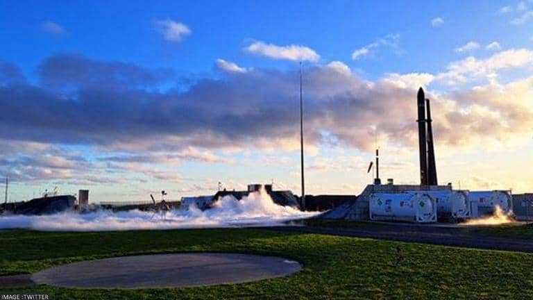 Launch of Electron Rocket called off in New Zealand right before start ...