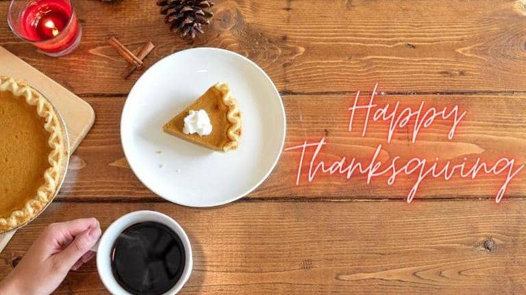 Thanksgiving 2020: Quotes, wishes, greetings to share with your loved ...