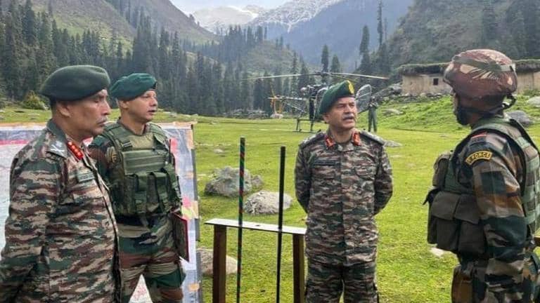Galwan clash anniversary: Top Army officials to convene key meeting in ...