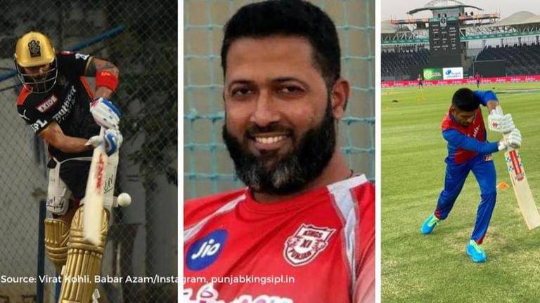 Wasim Jaffer has hilarious reaction to Babar Azam passing Virat Kohli ...