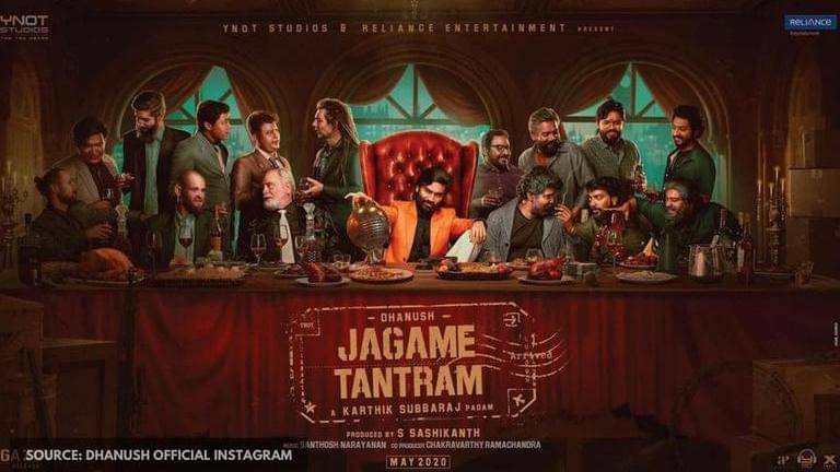 Jagame thanthiram release date store