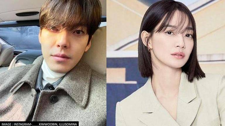 Real-life partners Shin Min-a & Kim Won Bin are not couple in 'Our ...