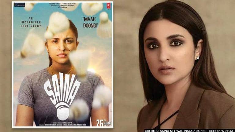 'I ignore them': Parineeti Chopra responds to trolling on 'Saina ...