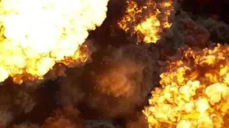 Massive explosion in Bangladesh's capital leaves 16 dead & over 100 ...