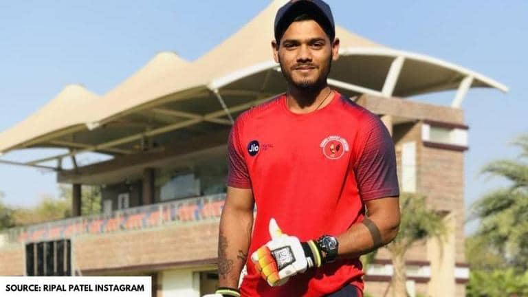 Delhi Capitals team 2021 prodigy Ripal Patel has special request for ...
