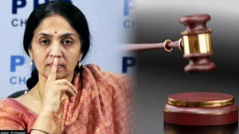 NSE co-location case: Ex-MD Chitra Ramkrishna's judicial custody extended till March 28 ...