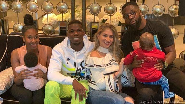 Paul Pogba net worth, salary at Man Utd, wife and family details ...