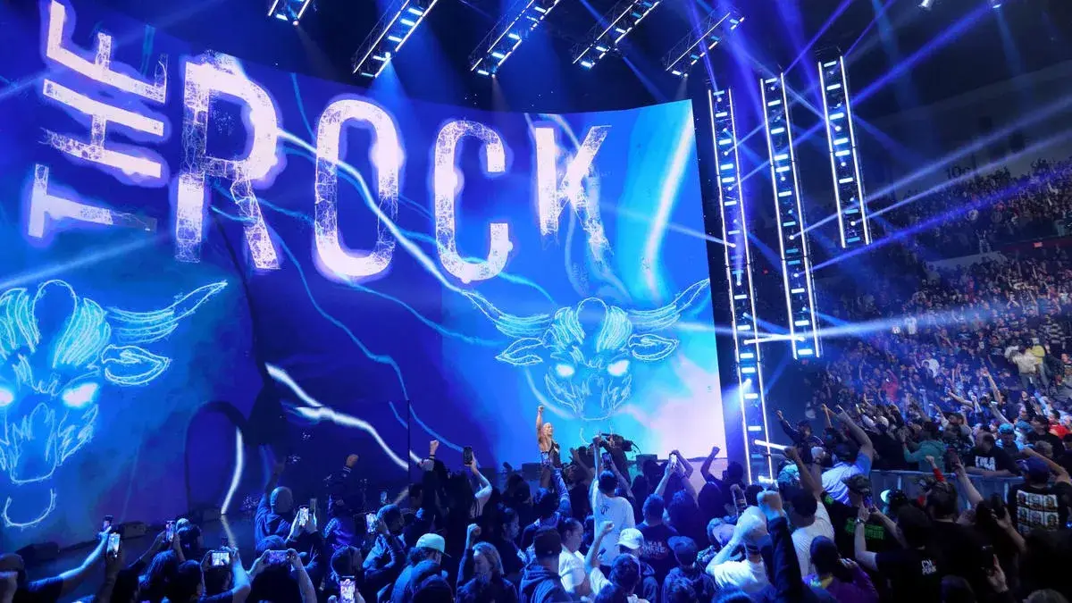 WWE RAW Day 1 Results: The Rock makes a return, drops huge hint on ...