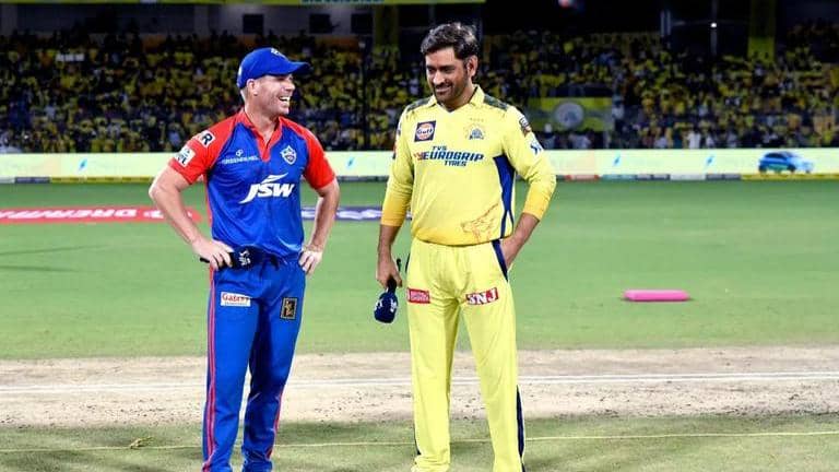 CSK vs DC today IPL Match Prediction: Confirmed Playing XI, Impact ...