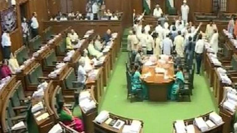 Delhi Assembly 3-day winter session begins Jan 16, govt to table ...