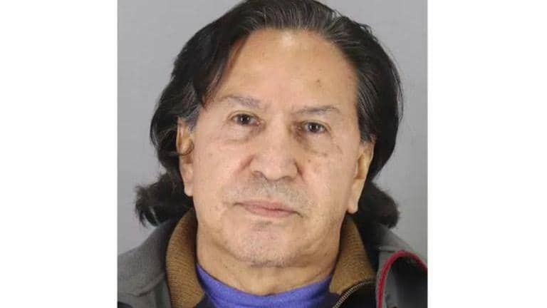 Former Peruvian President Alejandro Toledo Manrique to be extradited ...