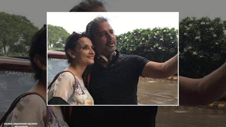 Rajeshwari Sachdev is married to television actor Varun Badola? Read ...