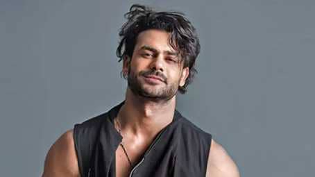 Vishal Aditya Singh says he was 'waiting to spearhead a love story ...