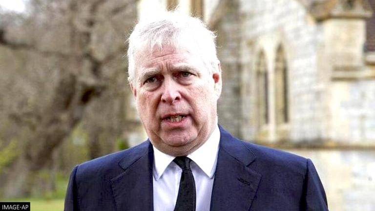 Prince Andrew's lawyers seek dismissal of sexual assault case; cite ...