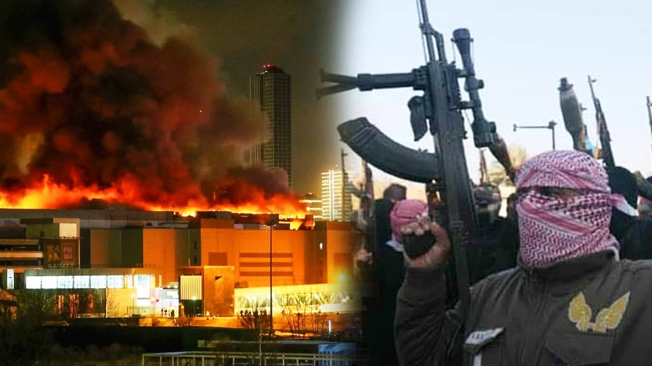 What Is ISIS-K And Why It Attacked Moscow, Killing At Least 80 | Explained | Republic World