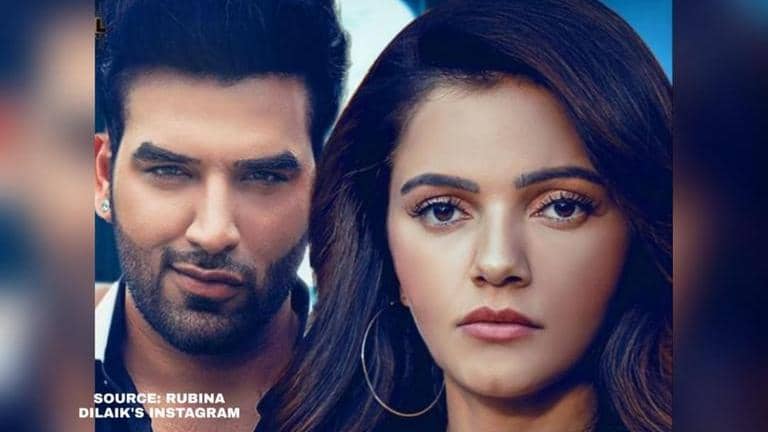 Rubina Dilaik-Paras Chhabra releases teaser of music video 'Galat'; fans react | Republic World