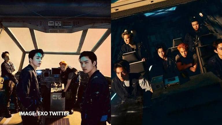 EXO-L celebrate their band's comeback as 'Don't Fight The Feeling ...