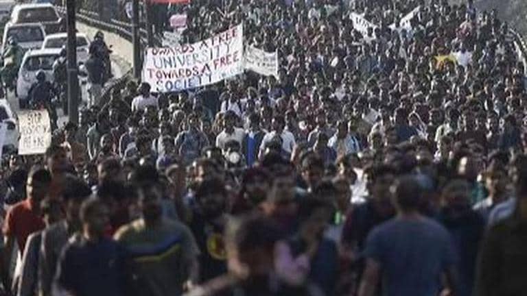 Student unions to hold nation-wide protest in January 8 against ...