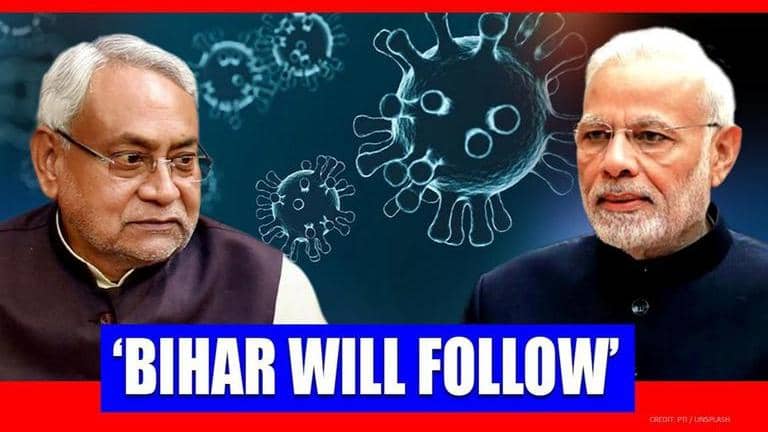 COVID-19: Nitish Kumar puts Lockdown Extension onus on Centre; says Bihar will follow- Republic ...