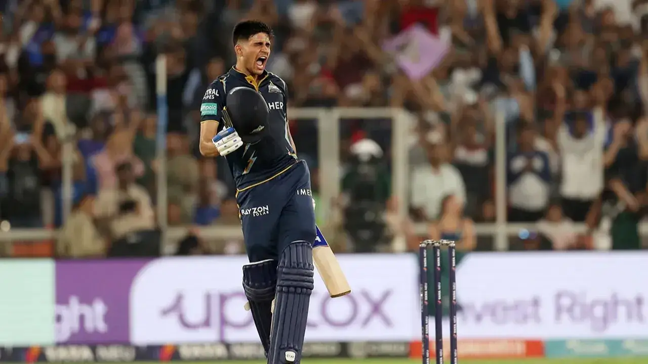 IPL 2025: Here Is Gujarat Titan's Full Schedule As Shubman Gill Looks ...