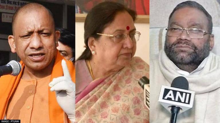 Baby Rani Maurya elated at being inducted in Yogi cabinet; terms SP ...