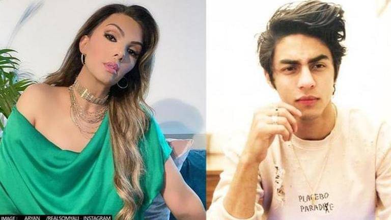 Aryan Khan's Arrest: Somy Ali extends support to SRK's son, says 'Let ...