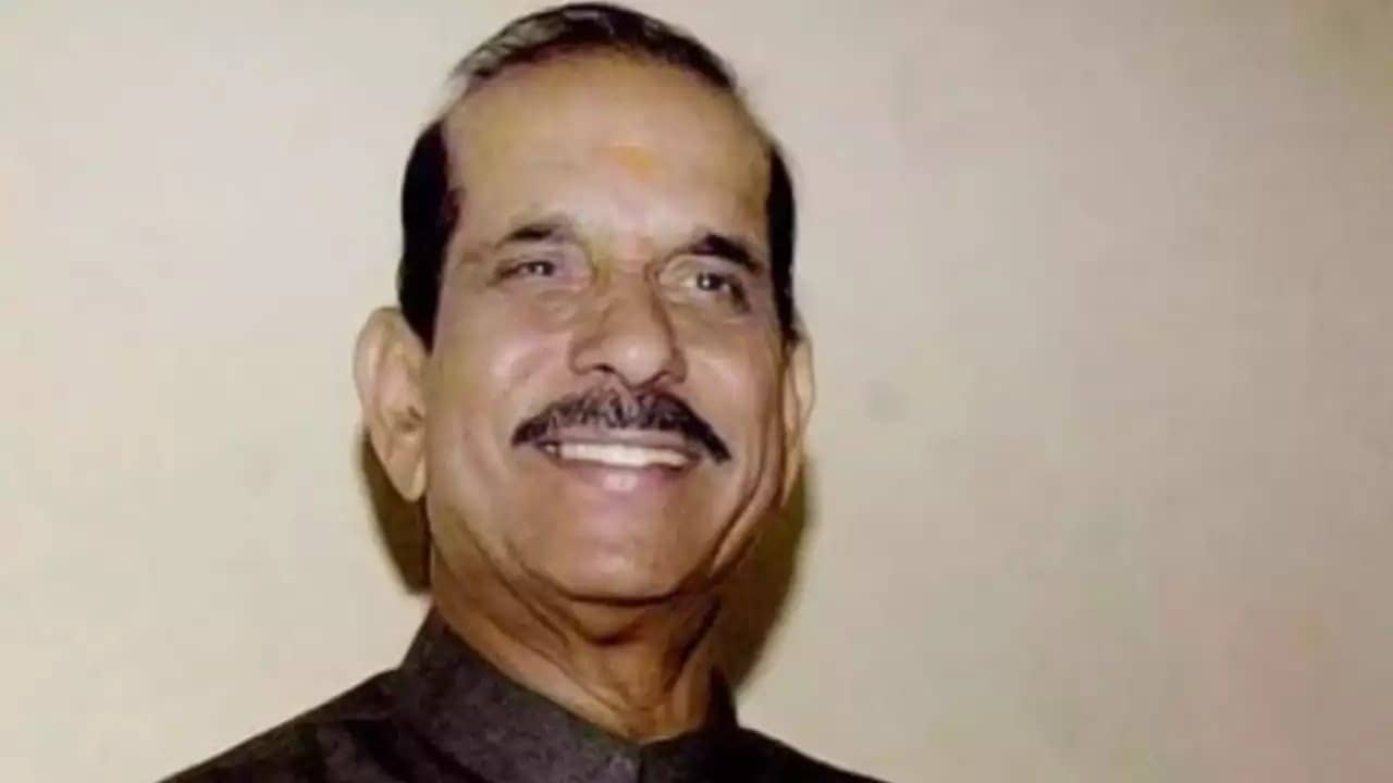 Former Maharashtra Chief Minister Manohar Joshi Dies at 86 | Republic World