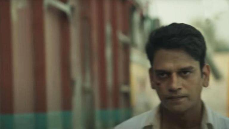 Kaalkoot teaser: Vijay Varma plays an unhappy cop who investigates an ...
