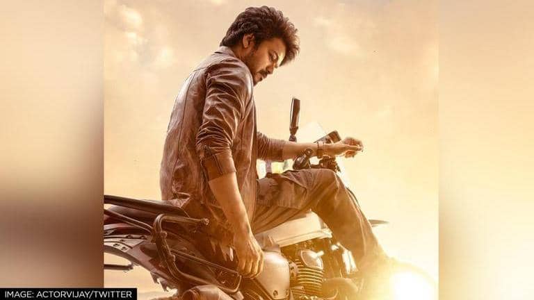 'Varisu' third look out: Netizens hail Thalapathy Vijay's 'super cool ...