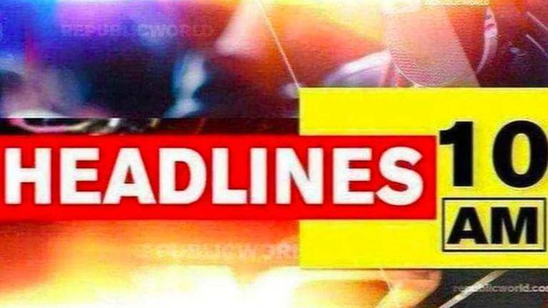 Republic top 10 headlines: COVID-19 deaths; PM Modi meet; 'bio-bubble ...