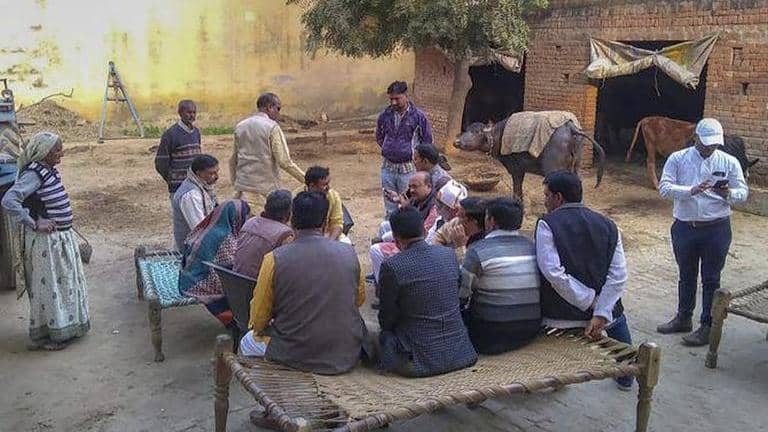Villagers return to border hamlets, revive hopes of 'reverse migration ...