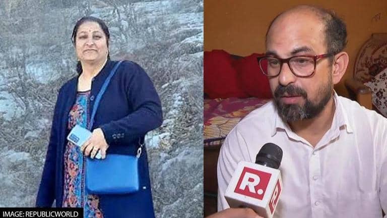 J&K govt transfers slain Hindu teacher Rajni Bala's husband Raj Kumar ...