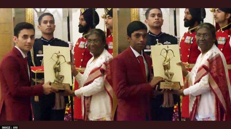 National Sports Awards 2022: List of all Khel Ratna, Arjuna and ...