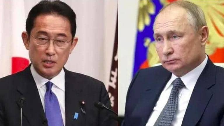 Russia accuses Japanese diplomat of 'espionage,' asks to leave country ...