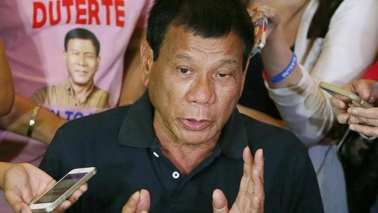 Philippines' Duterte will 'die first' before facing ICC | Republic World