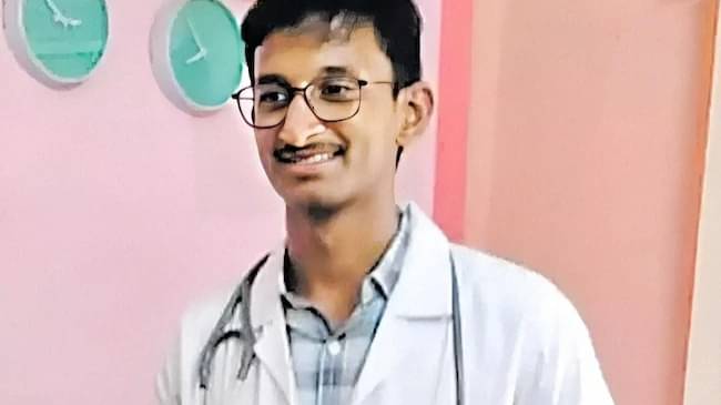 Andhra Student Dies After Getting Trapped in Kyrgyzstan Frozen ... Andhra Student Dies After Getting Trapped in Kyrgyzstan Frozen ...
